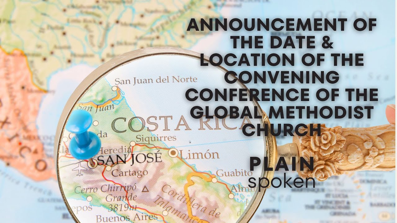 The Announcement of the GMC's Convening Conference Date & Location ...