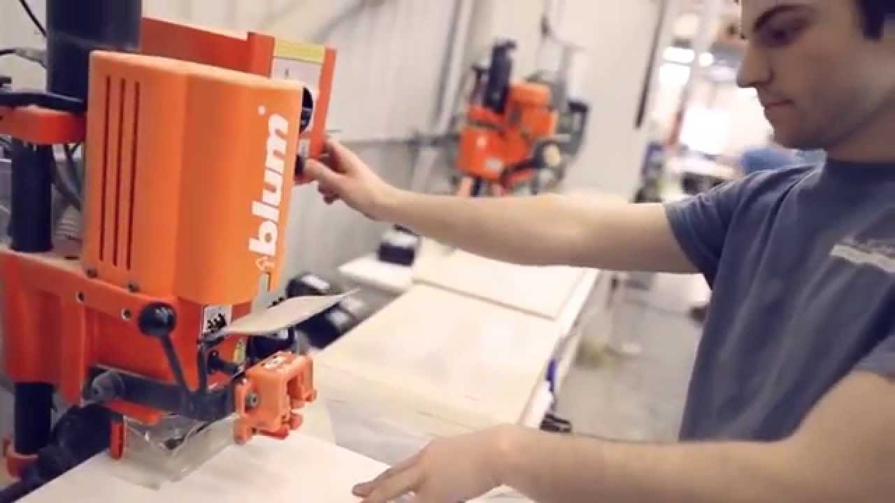 Christian Marcoux Cuisine et Mobilier Design - membre CCINB - YouTube