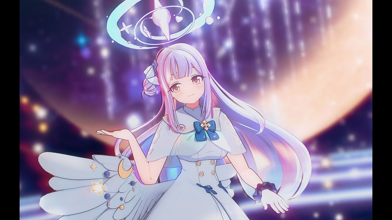 【Blue Archive MMD／4K／60FPS】Misono Mika【Everyday】 - YouTube