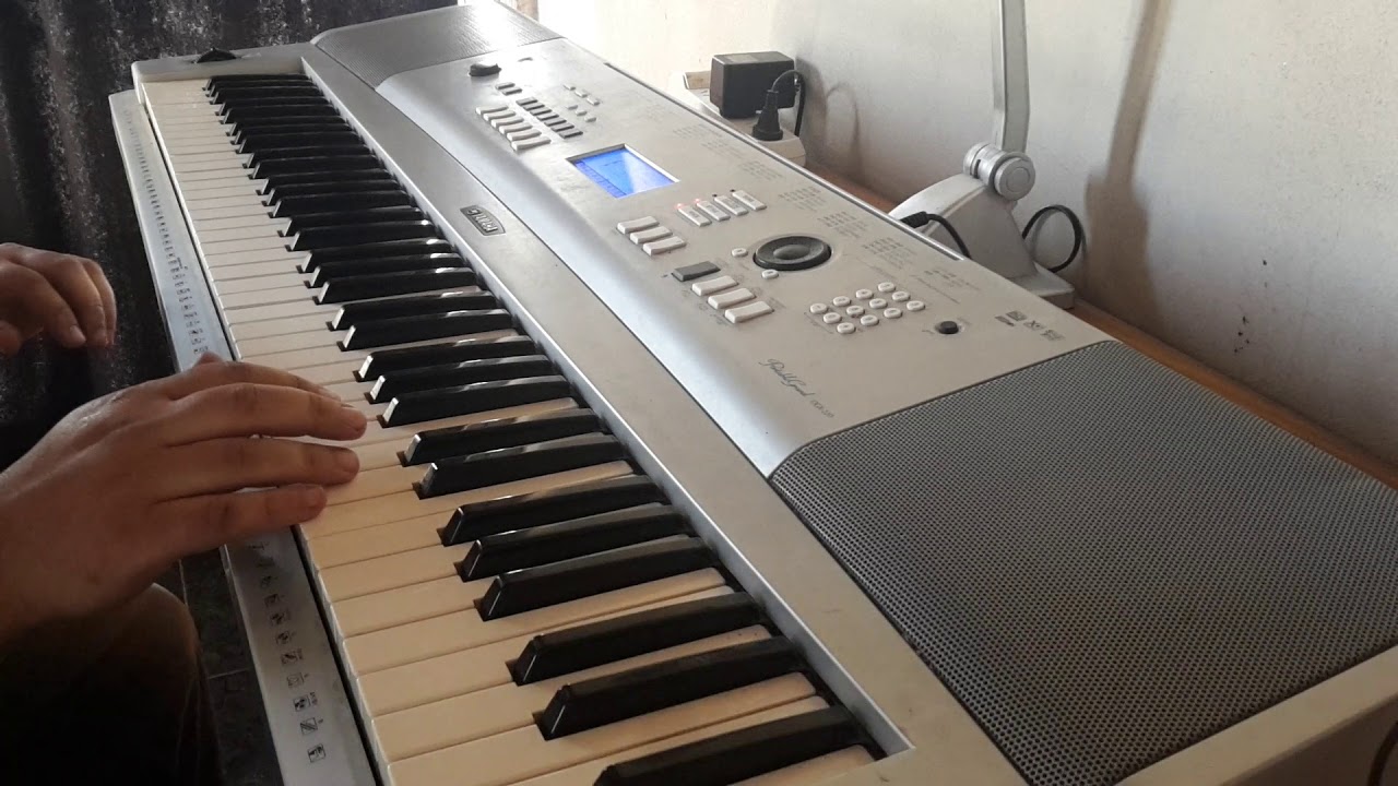 ABC sin bandera (piano solo) - YouTube