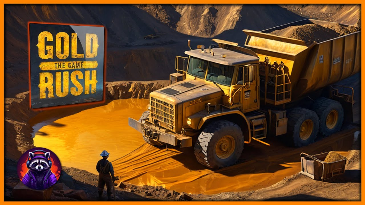 🔴Копаем, смотрим новое DLC... #8 | Сезон - 3 | Gold Rush/Gold Mining ...