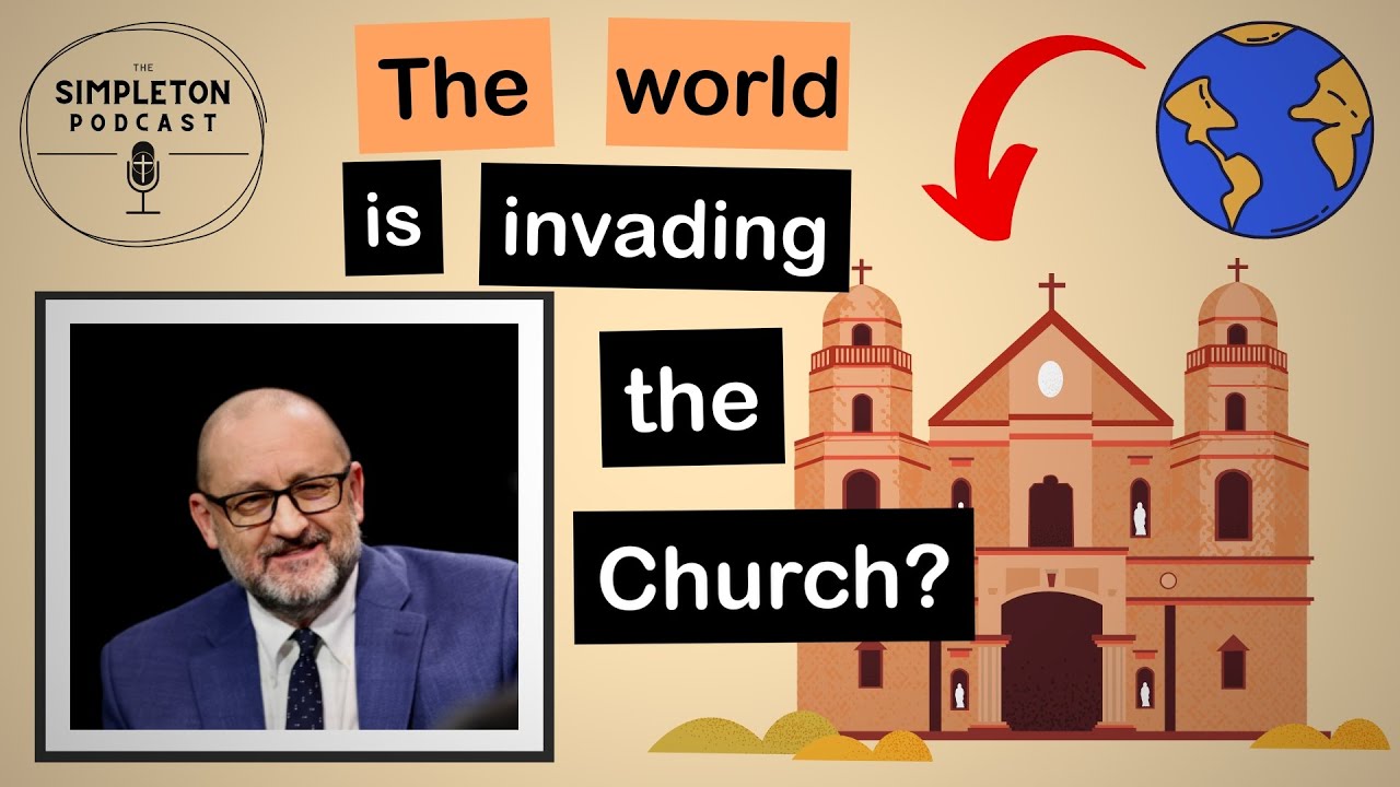 Dr. Larry Chapp, Catholic Theologian & Gaudium et Spes 22 Creator ...