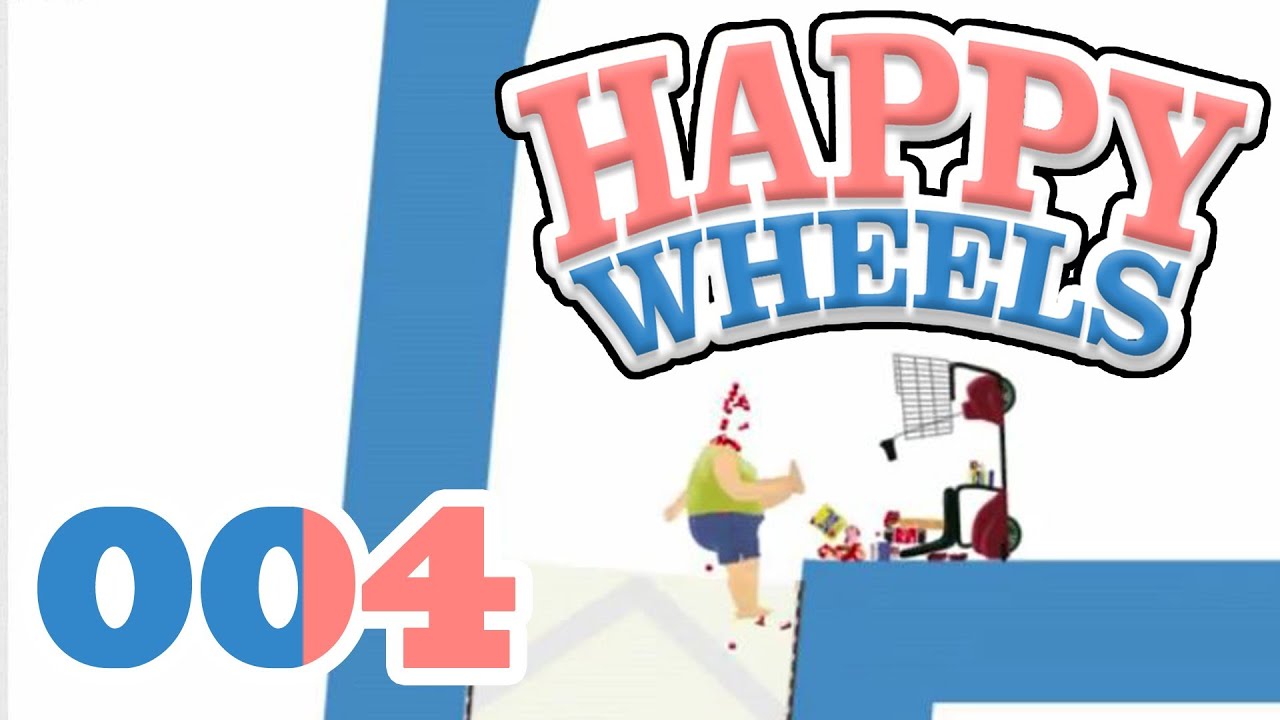 Happy Wheels - Episode 4 - Victory! - YouTube
