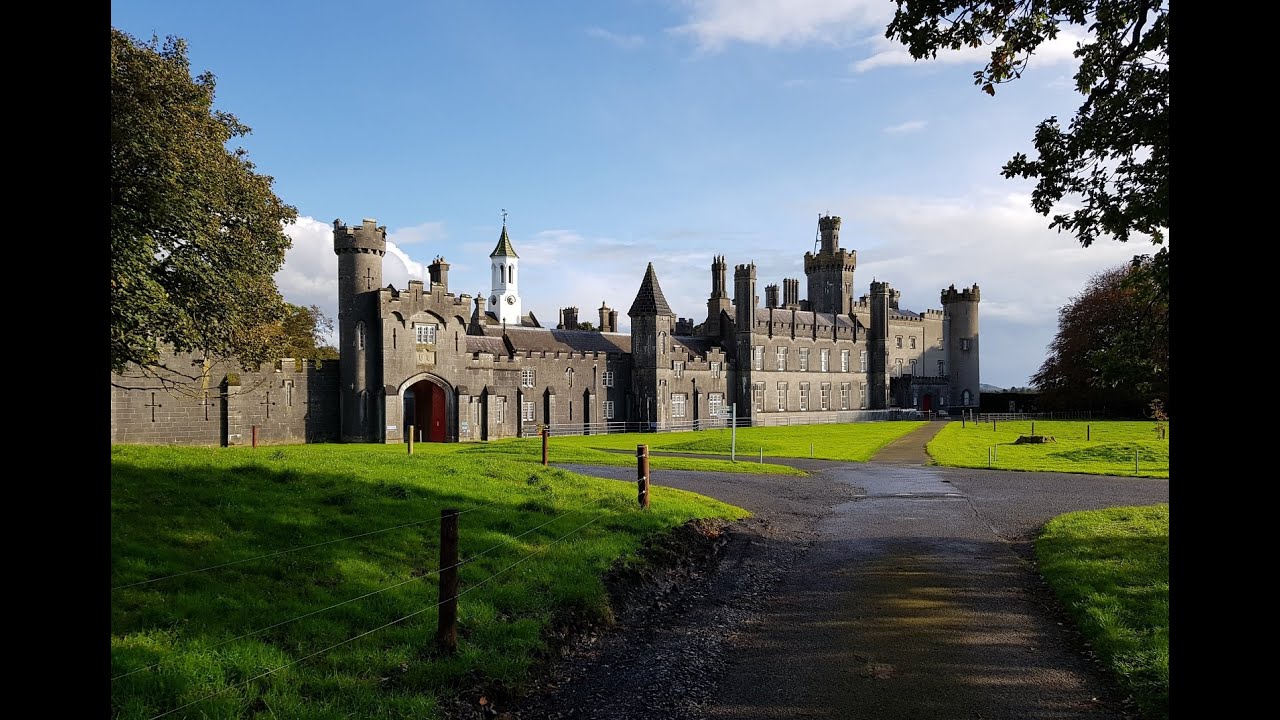 Tullynally 1 - YouTube