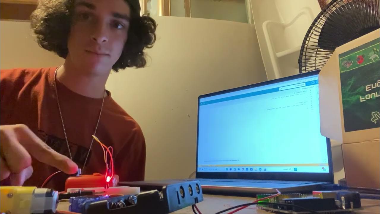 Foundations of Engineering Lab Assignment 1 - YouTube