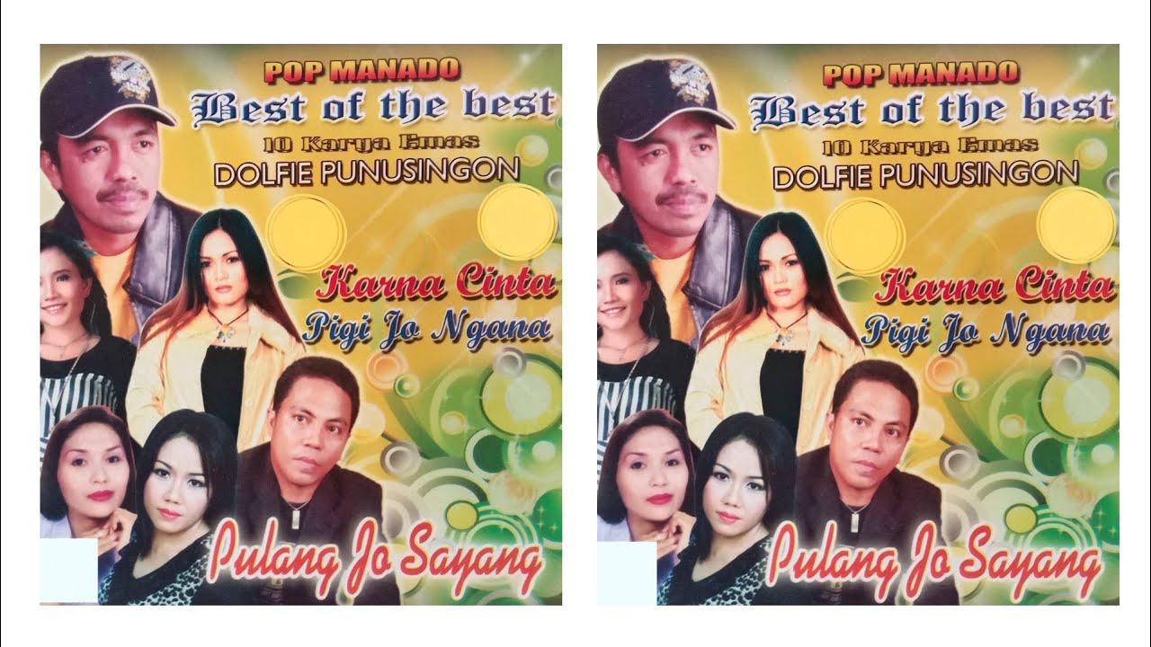 BIAR KITA SANDIRI - ALYA MASIHOR -Cipt/Musik.Dolfie Punusingon (original music video) - YouTube