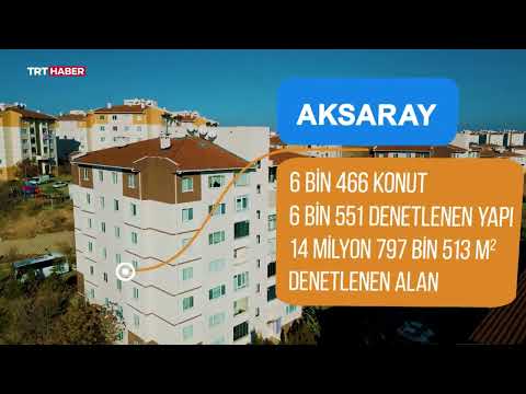 Şehirlerimizle Türkiye 2024 - Aksaray