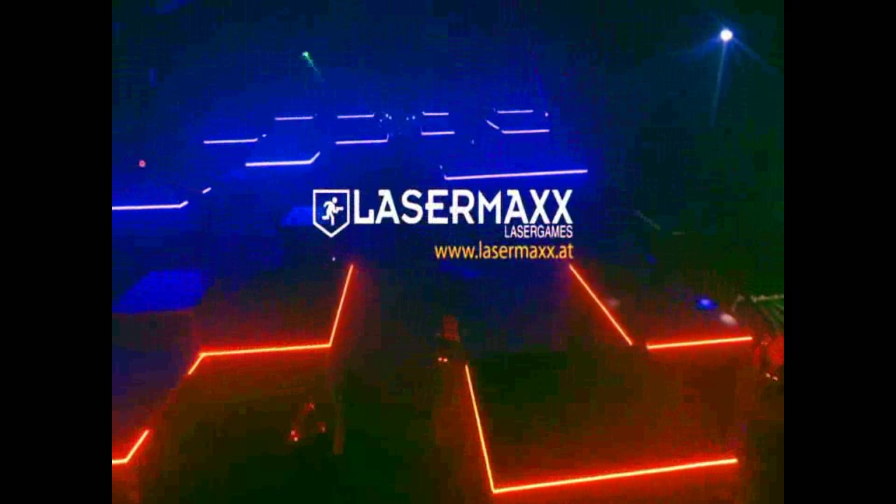 Lasermaxx Wr.Neustadt - YouTube