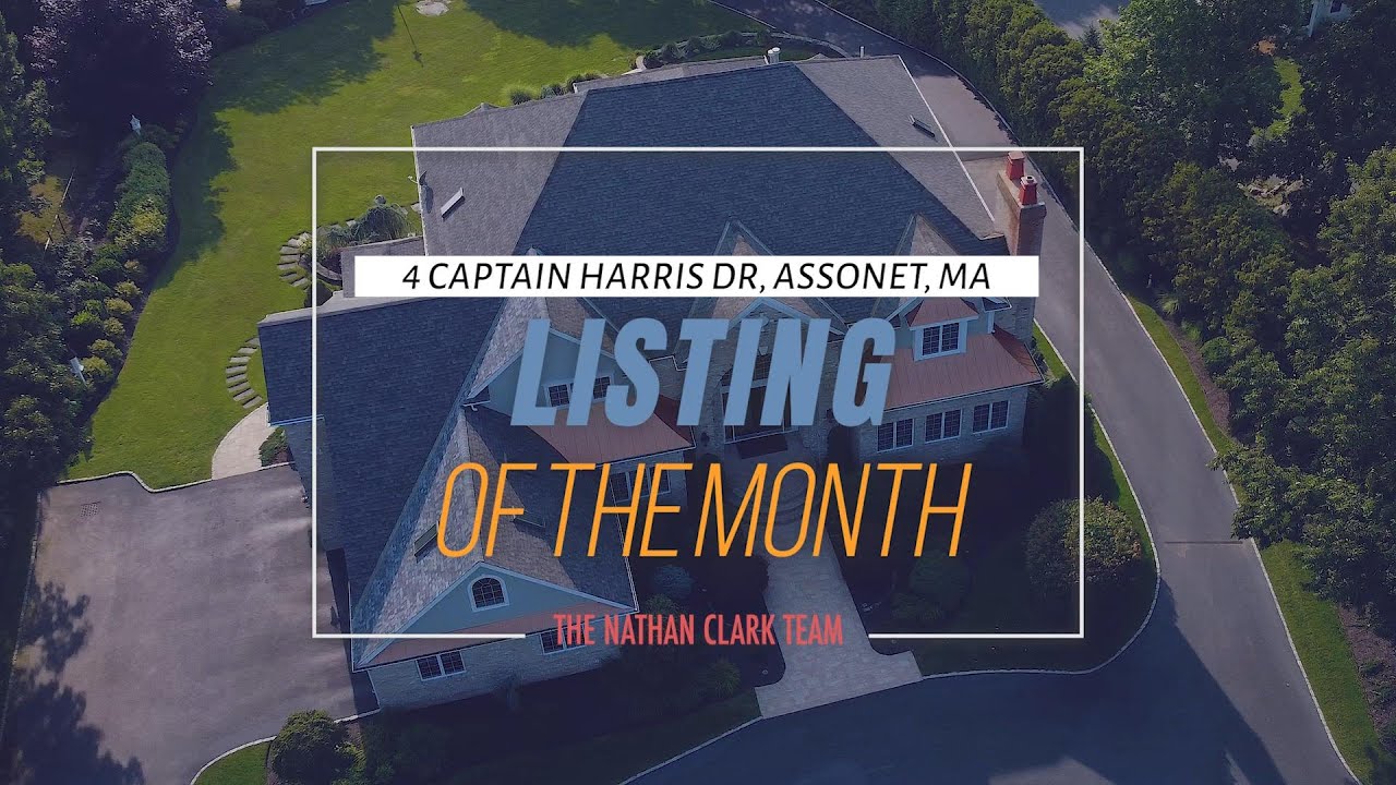 Listing of the Month - 4 Captain Harris Dr - YouTube