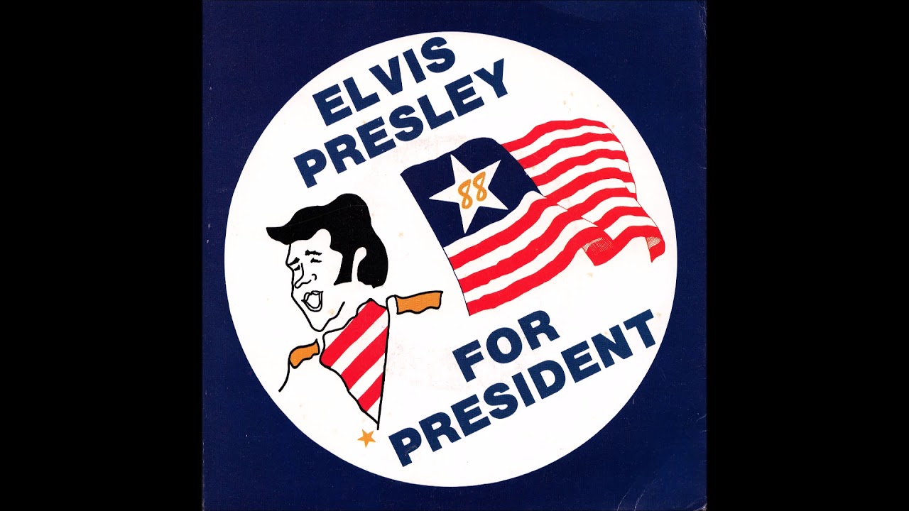 Tabloid - Elvis Presley for President - YouTube