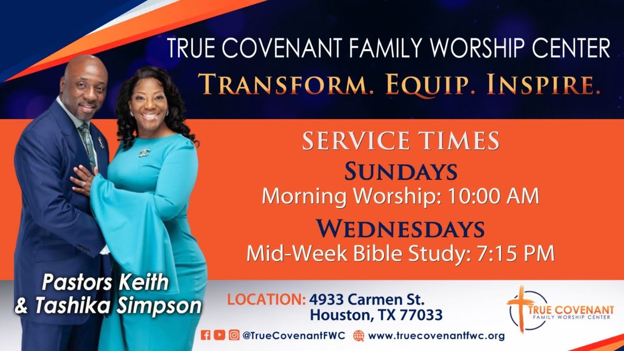 After The Storm! | Pastor Keith Simpson - YouTube