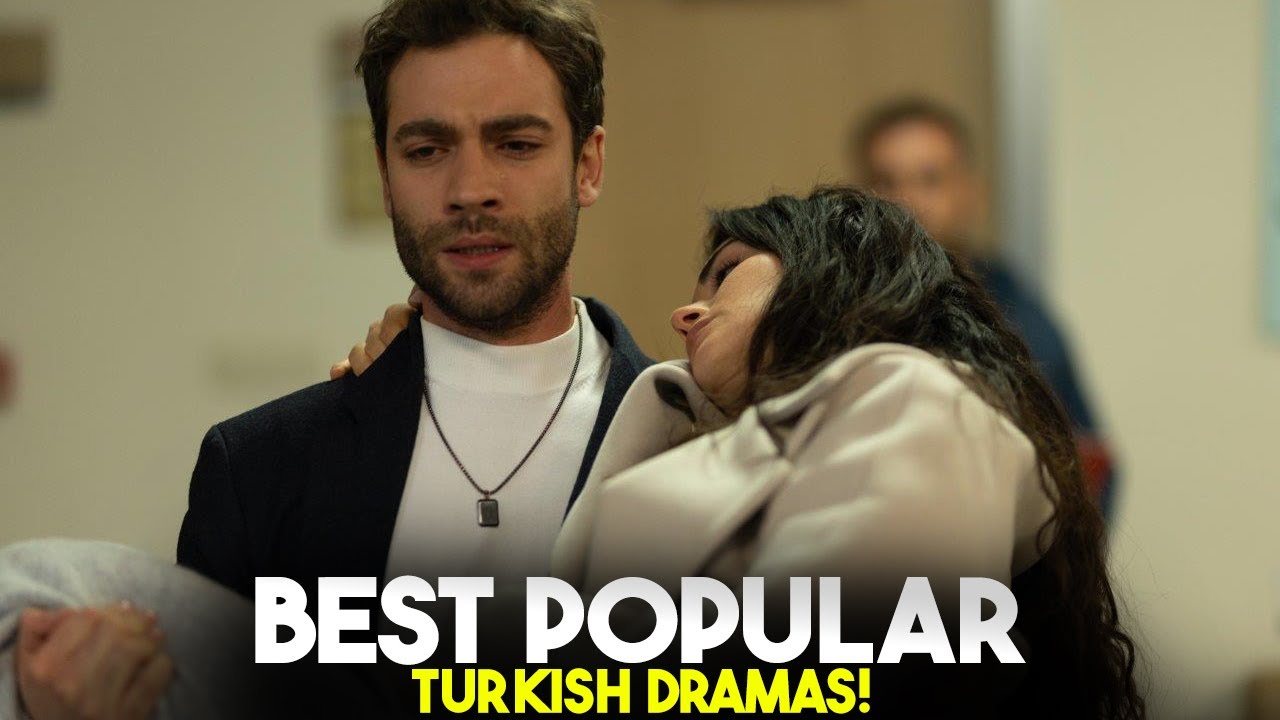 Top 6 Best Popular Romantic Turkish Drama Series - You Must Watch - YouTube