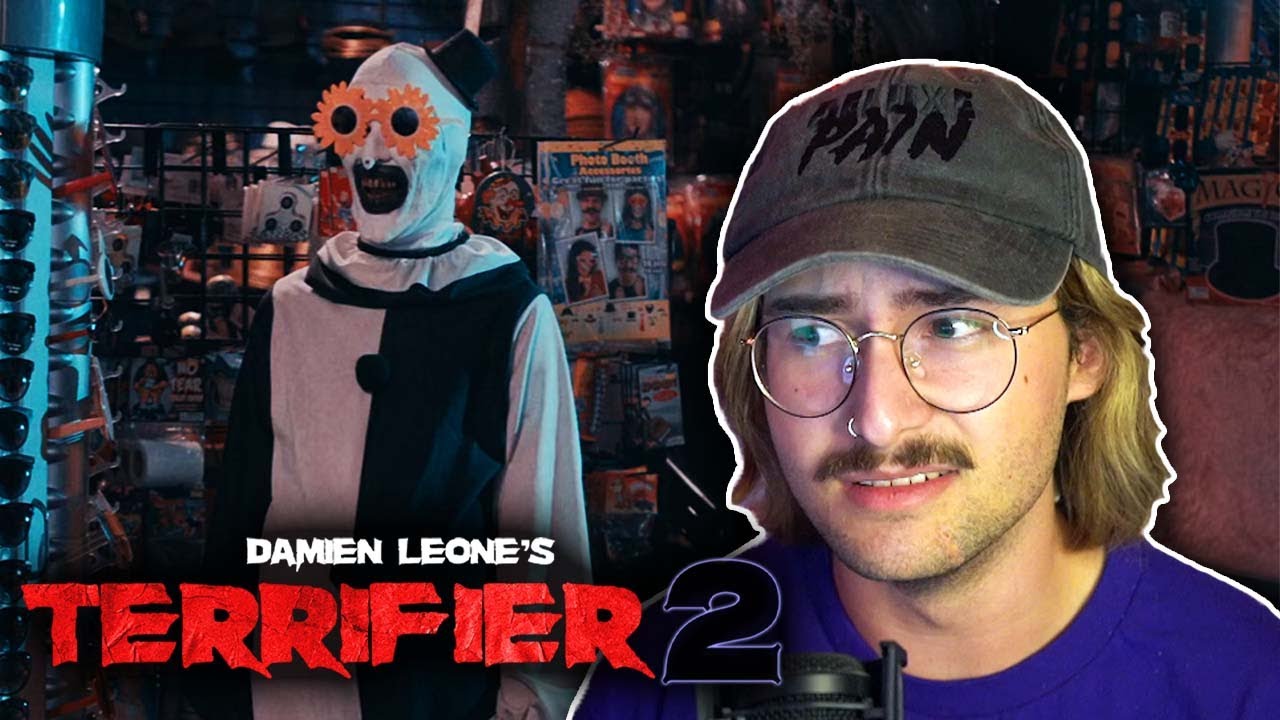 TERRIFIER 2 - A Modern Slasher Classic? - YouTube