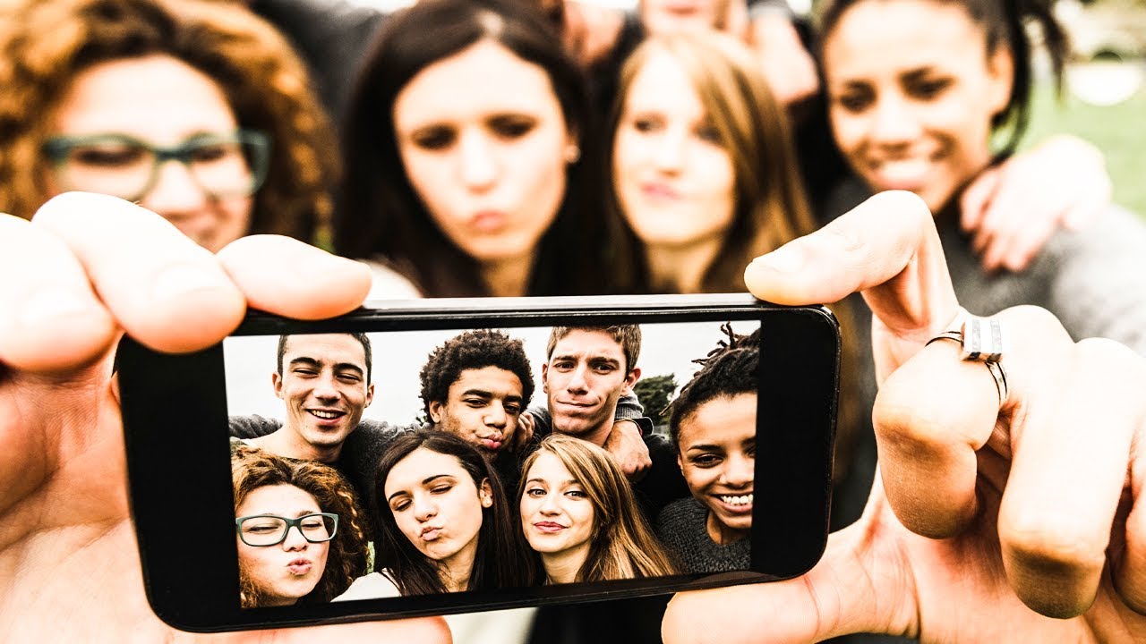 The Stakes of Growing Up As A Millennial In Today's America - YouTube