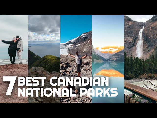 Canadian National Parks