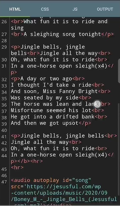 merry Christmas ⛄⛄ Christmas day coding with Harry coding for beginners#Educationknowledge - YouTube