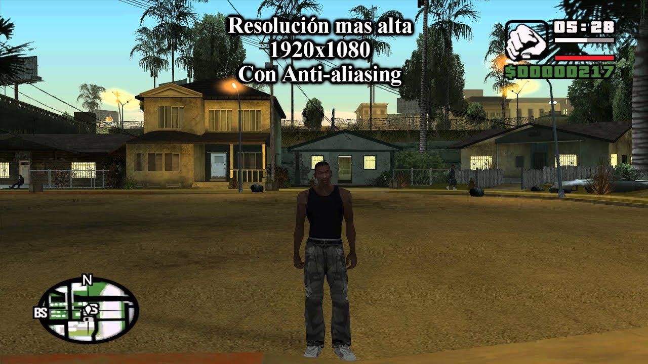 ¿Que es el "anti-aliasing y el "mip-mapping"? - YouTube