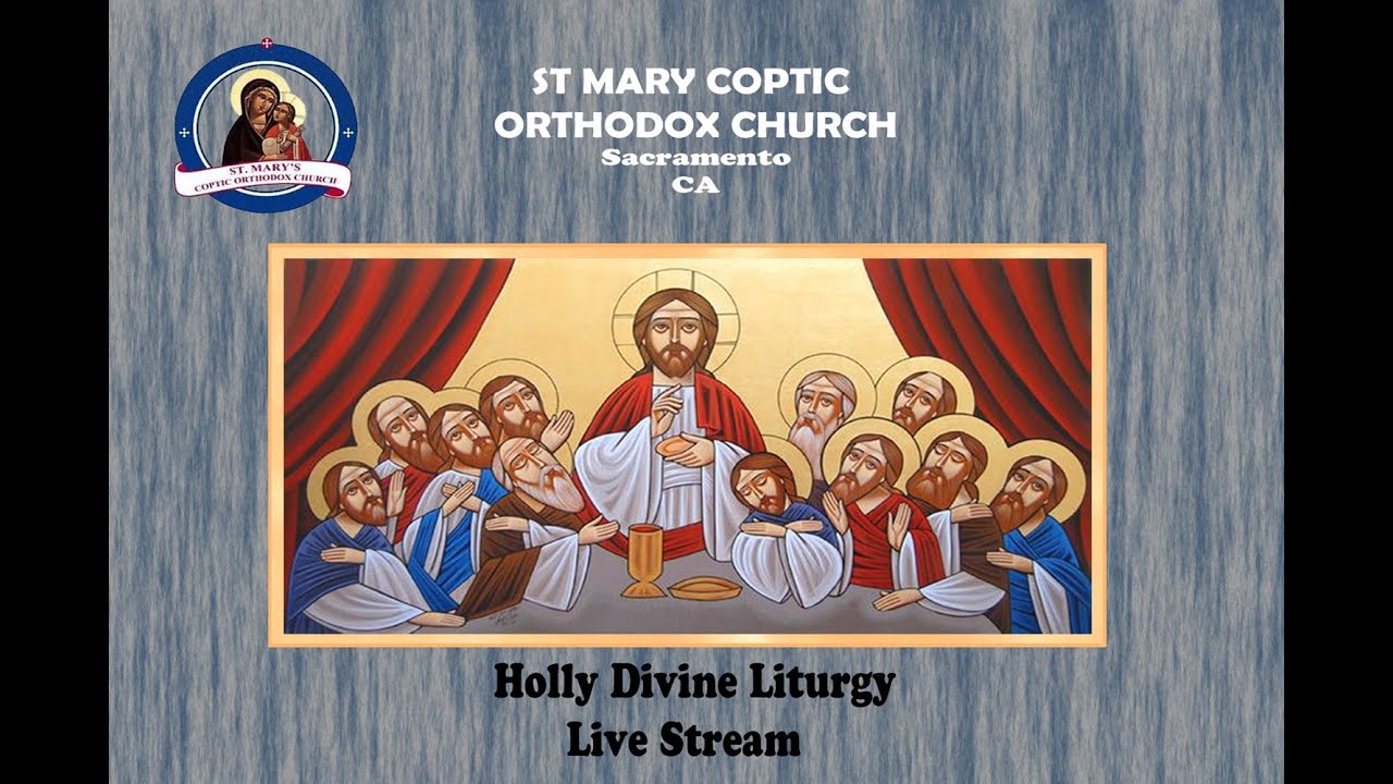 St Mary Church Live Stream - YouTube