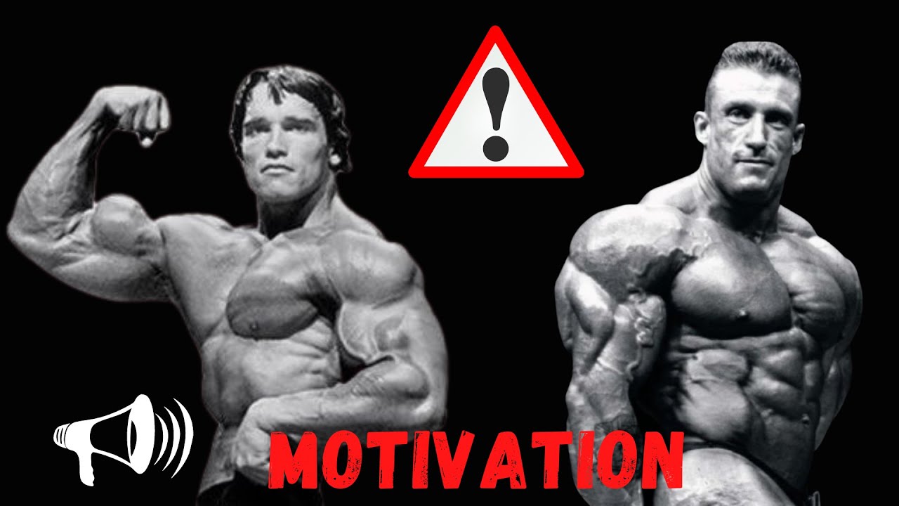 Dorian Yates Arnold Schwarzenegger=MOTIVACION🆗 - YouTube