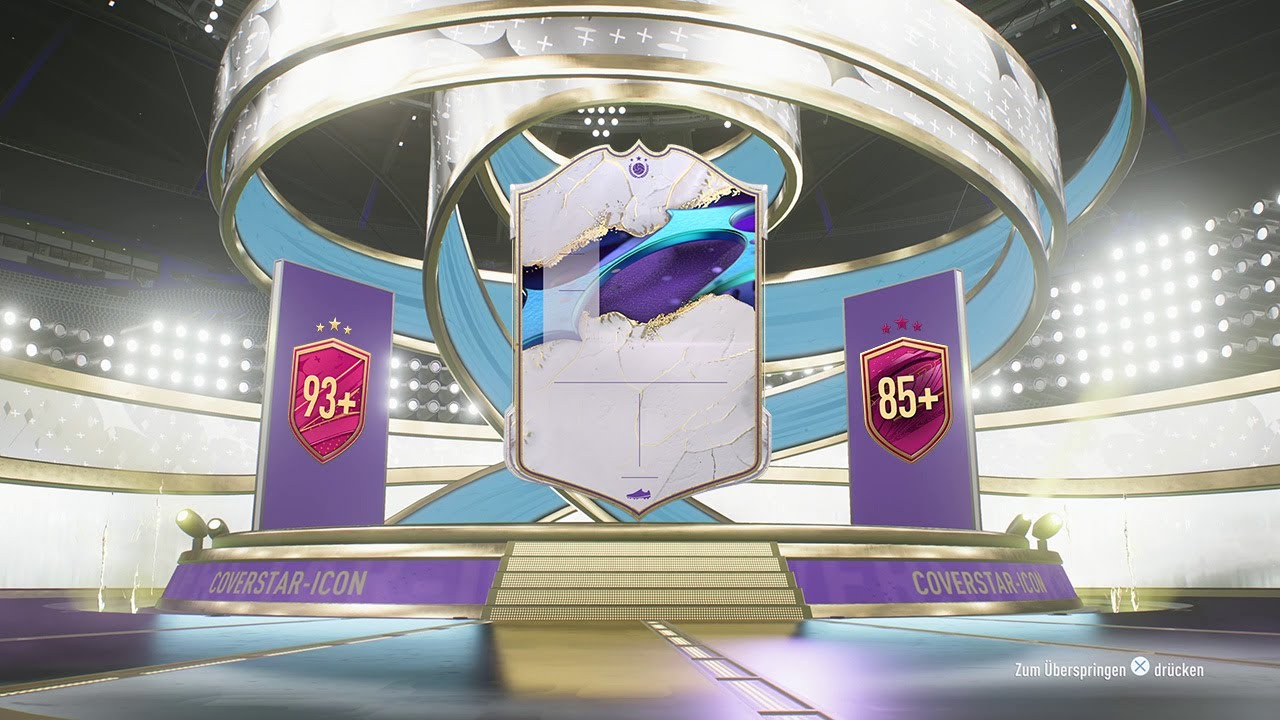 93+ SS/PREMIUM SS PLAYER PICK 😱 84+ x10 PACK🔥2x 85+ x10 PACK GÖNNT 🤩 I ...