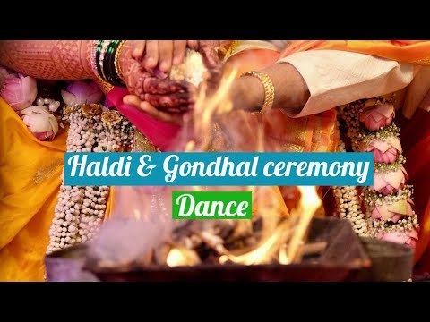 लग्नाची हळद,लग्नाची गोंधळ पुजा,traditional ceremony in different ...