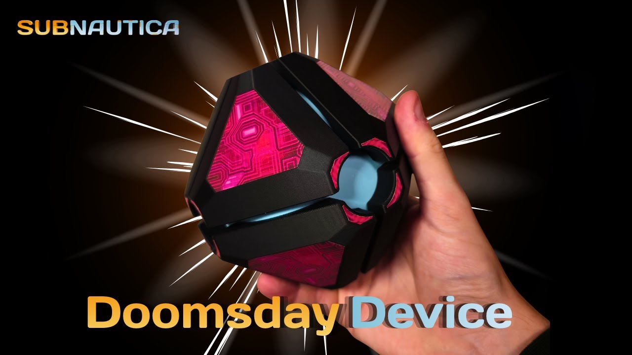 I Built Subnautica’s Doomsday Device… and It Might’ve Been a Bad Idea ...
