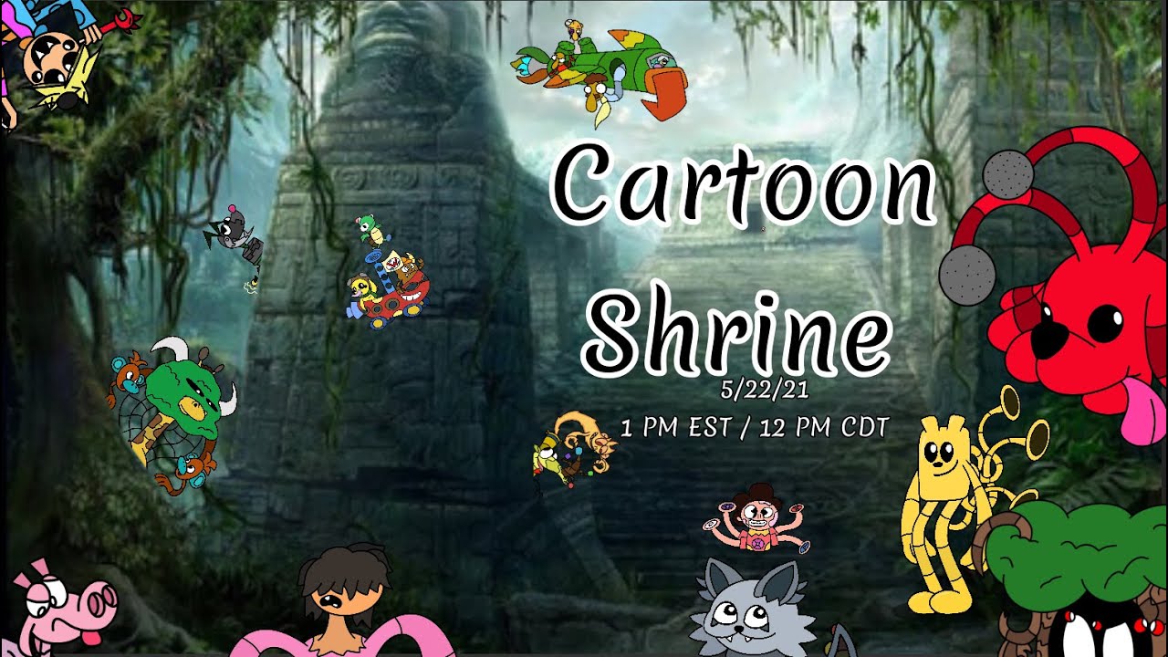 My Singing Monsters - Cartoon Shrine - (Ft. Ramenations and more people ...