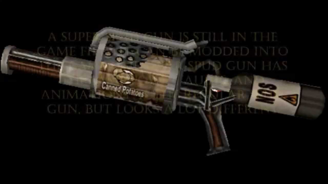 Bully Beta Weapons - YouTube