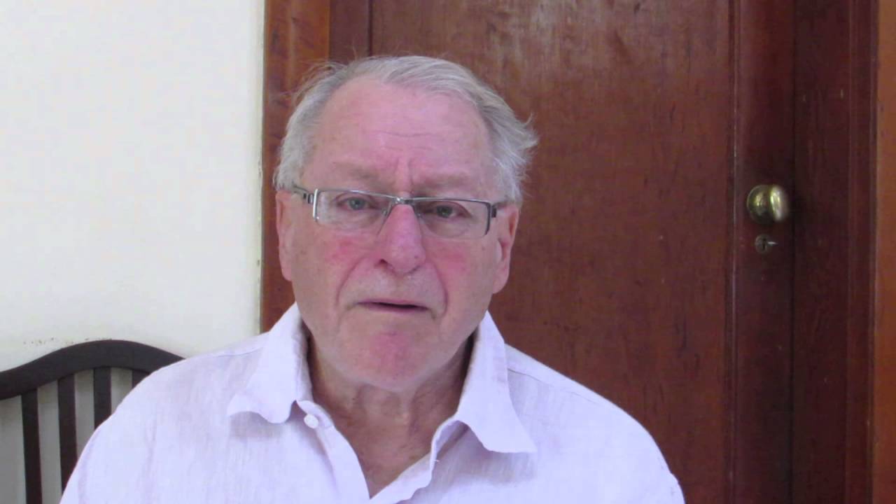 Keith Gottschalk interview part 2 - YouTube