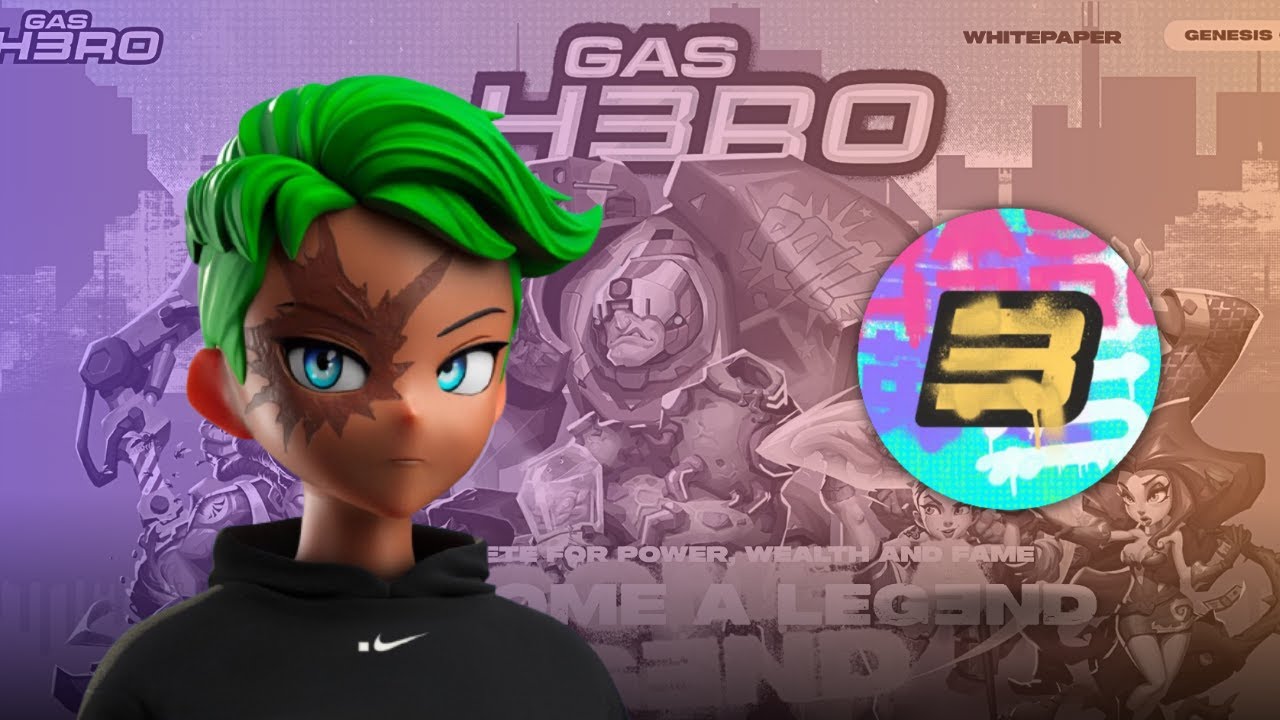 FIND SATOSHI LAB (STEPN) VA SORTIR UN NOUVEAU JEU (PHASE 1) | GAS HERO ...