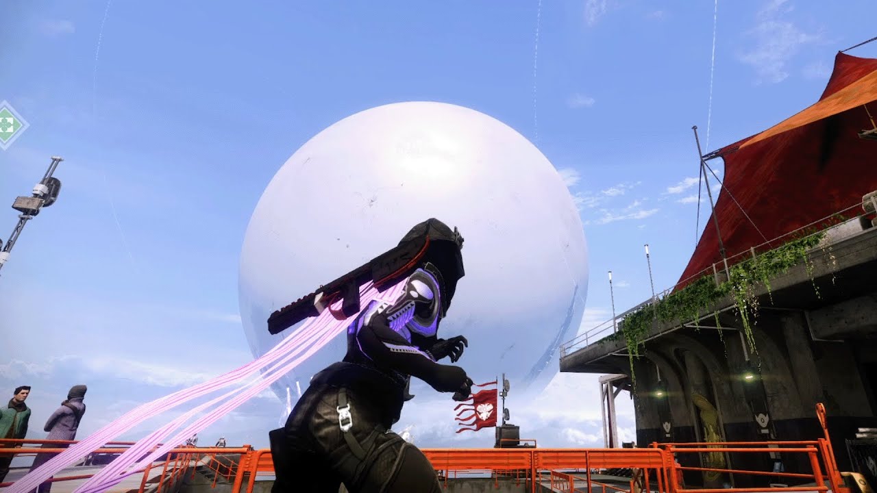 GET on Destiny ASAP (gone now…) TOP TIER WEAPON is FREE! - YouTube