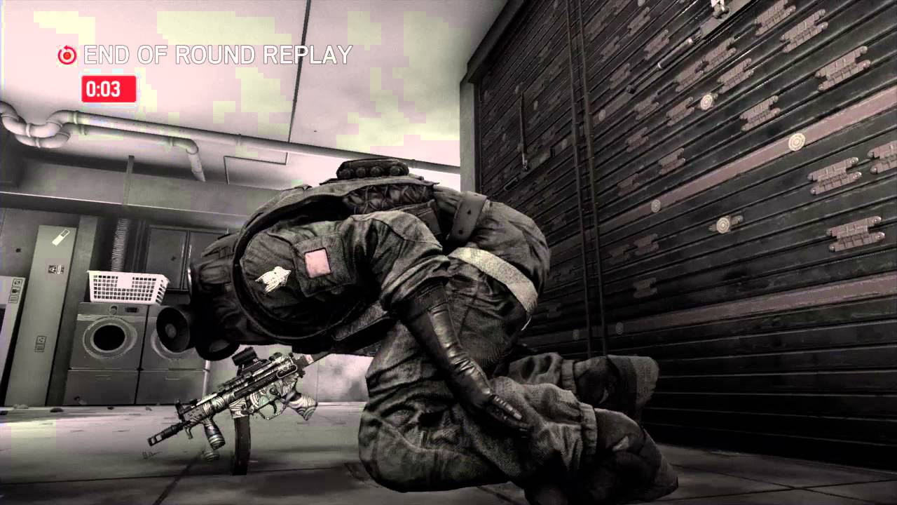 Tom Clancy's Rainbow Six® Siege Explosion - YouTube