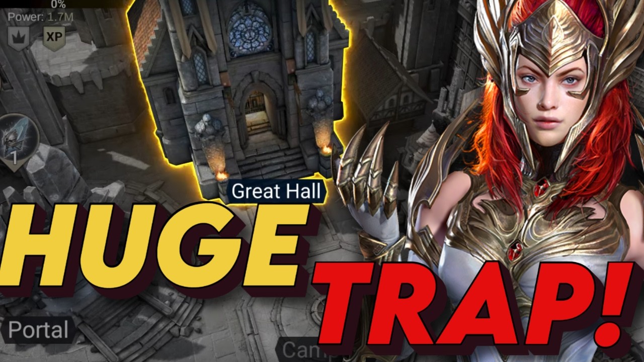 GET ARBITER FASTER! AVOID Great Hall UPGRADE MISTAKES! RAID: Shadow ...