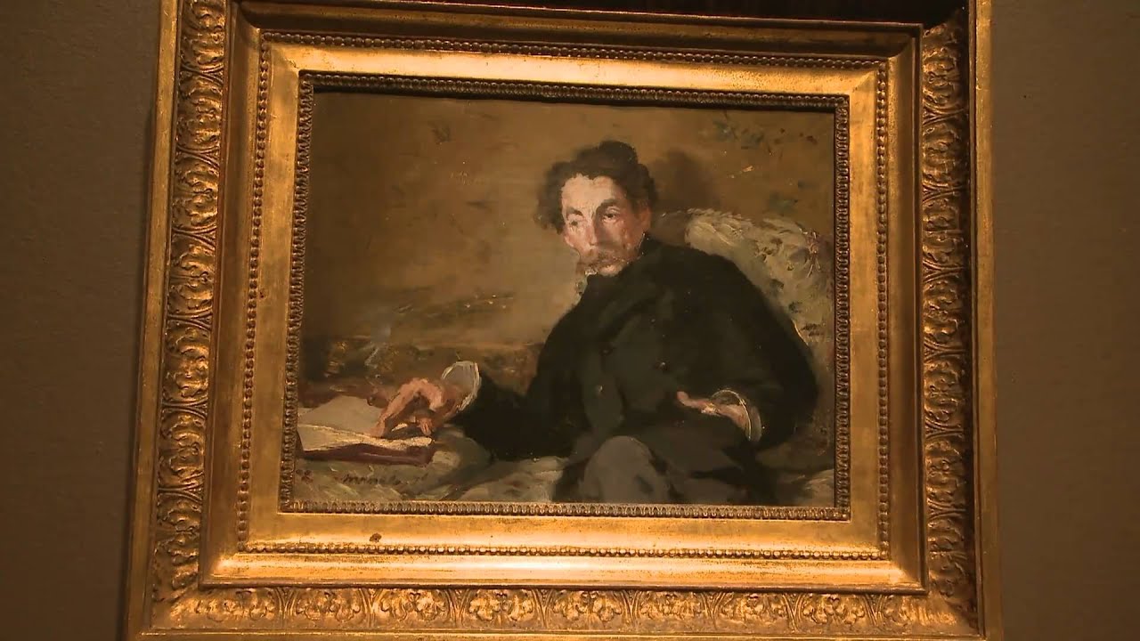 The Birth of Impressionism: Masterpieces from the Musée d'Orsay - YouTube