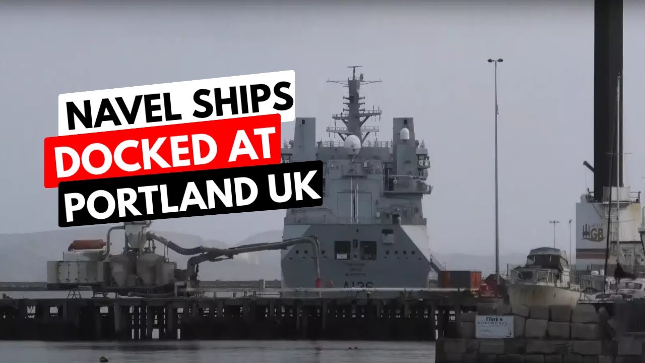 Unveiling The Breathtaking Adventure Of Portland Port Uk: A Cruise Must ...