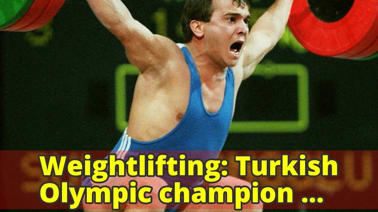 Weightlifting: Turkish Olympic champion Suleymanoglu mourned - YouTube