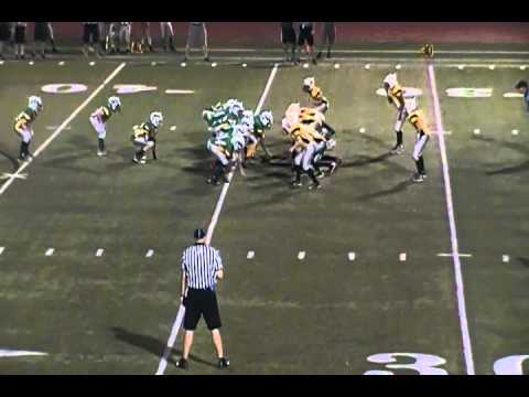 2015 Jr. Plainsmen Warriors - Week 1 - YouTube