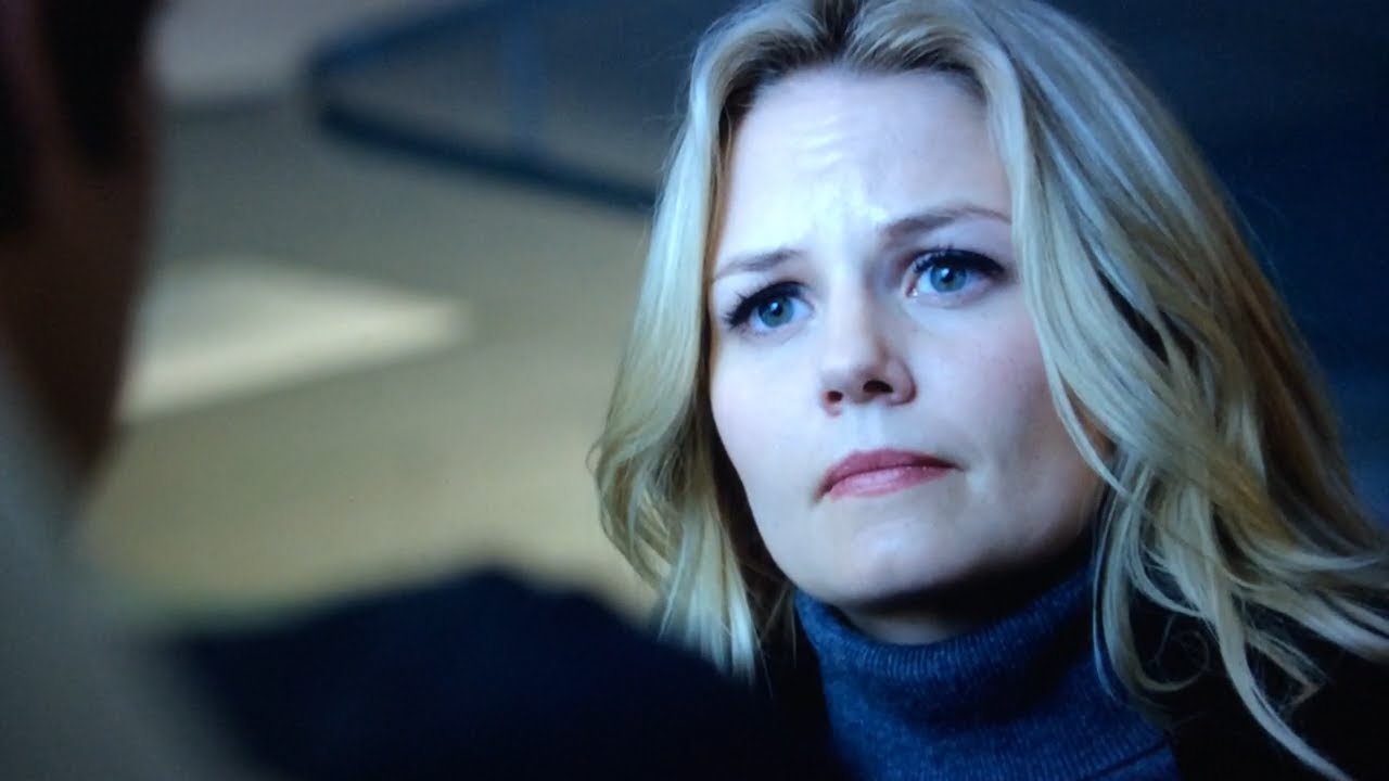 OUAT All Emma Scenes S03E15 P4 - YouTube