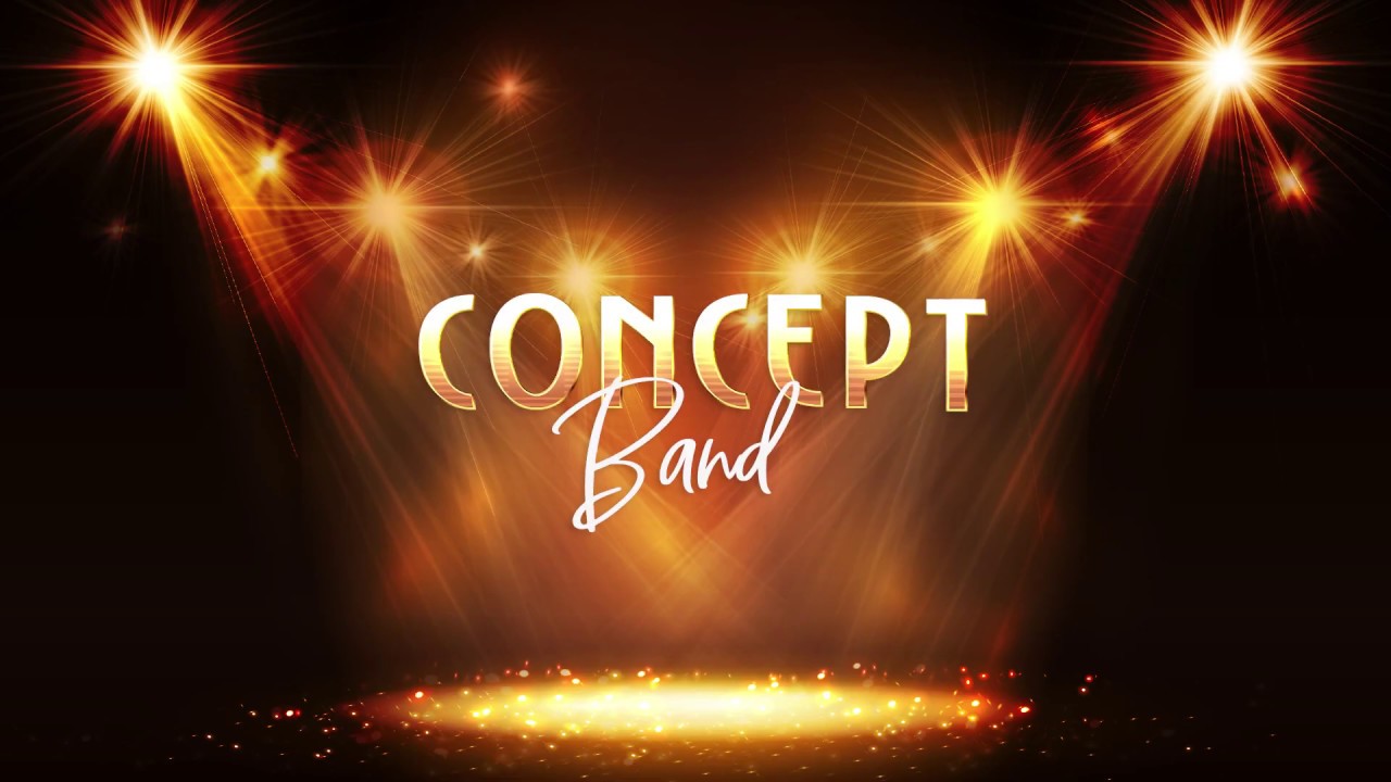 Concept Band- Promotional Video - YouTube