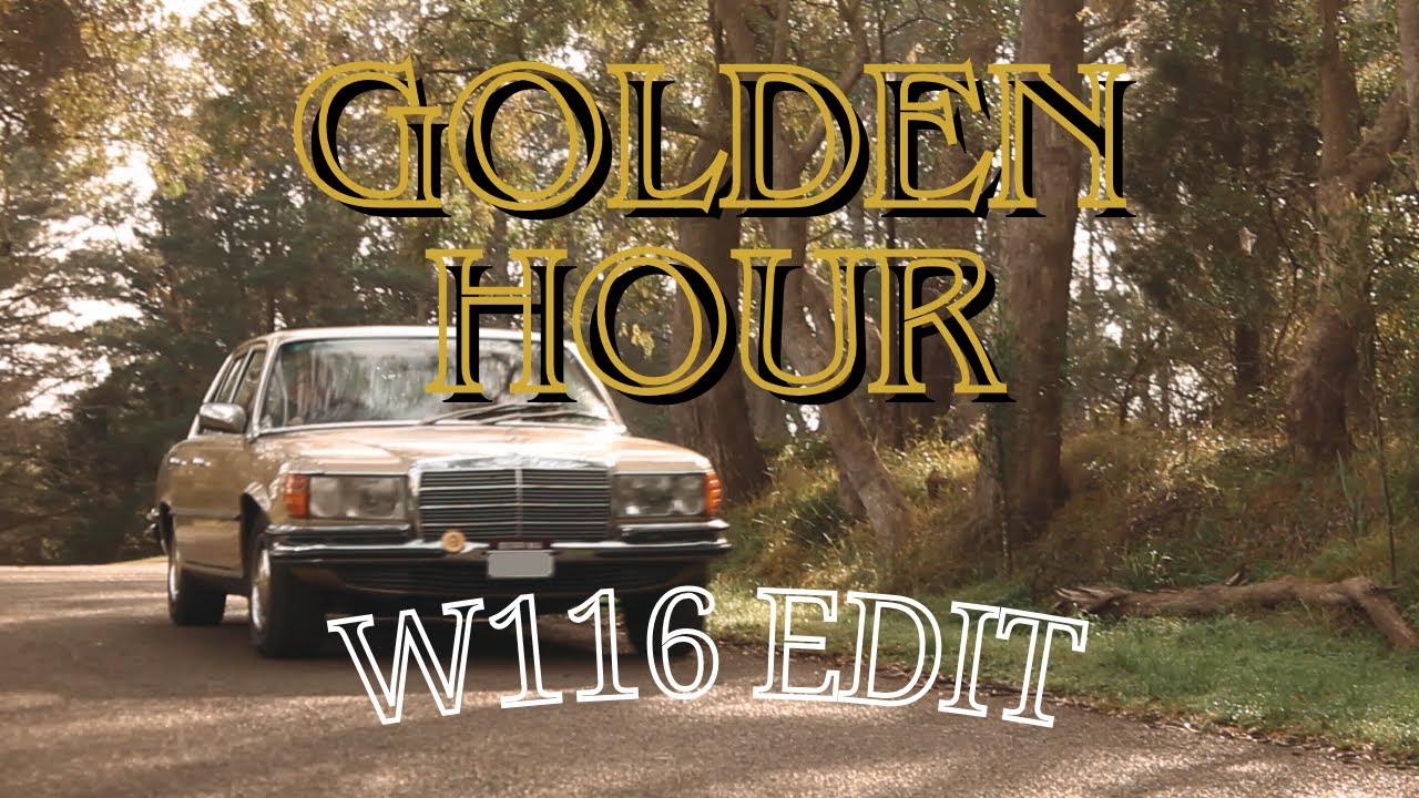 Mercedes Benz WW16 Walkaround (Edit) - YouTube