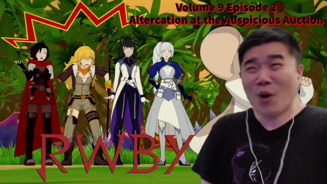 Rwby Volume 9 Chapter 2