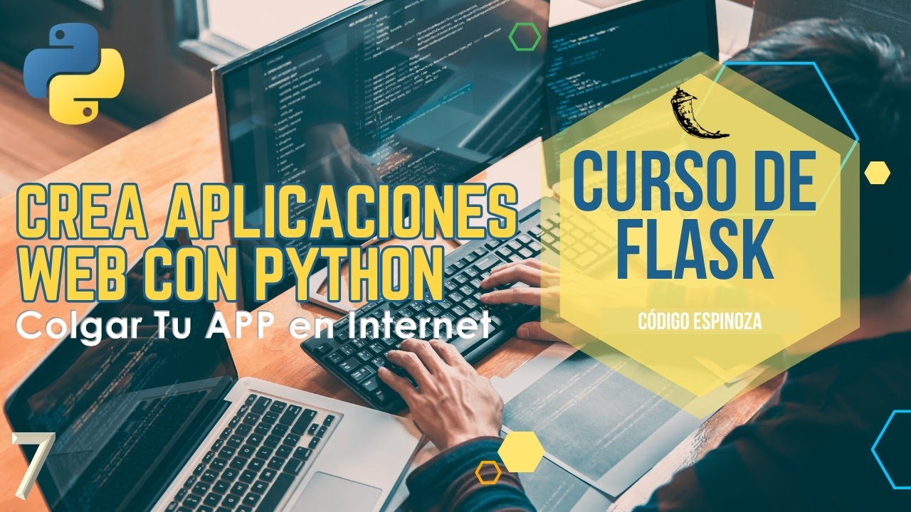 Despliega tu Aplicación Web con GitHub y Render.com | Curso de Flask | E07 - YouTube