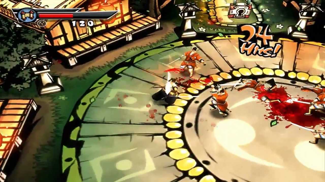 Samurai II - Vengeance PC - [1ª Fase] - Chapter 1 - Daisuke Carnicerooo ...