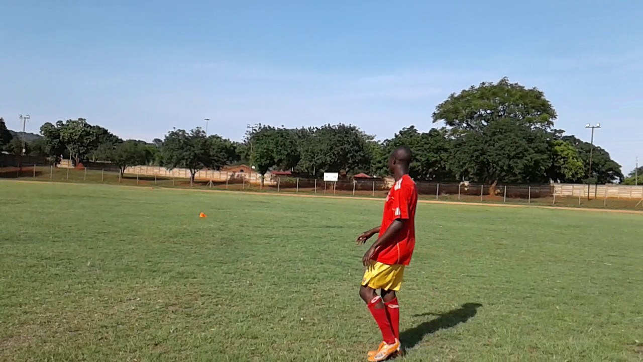 UNIVEN FC TRAINING - YouTube