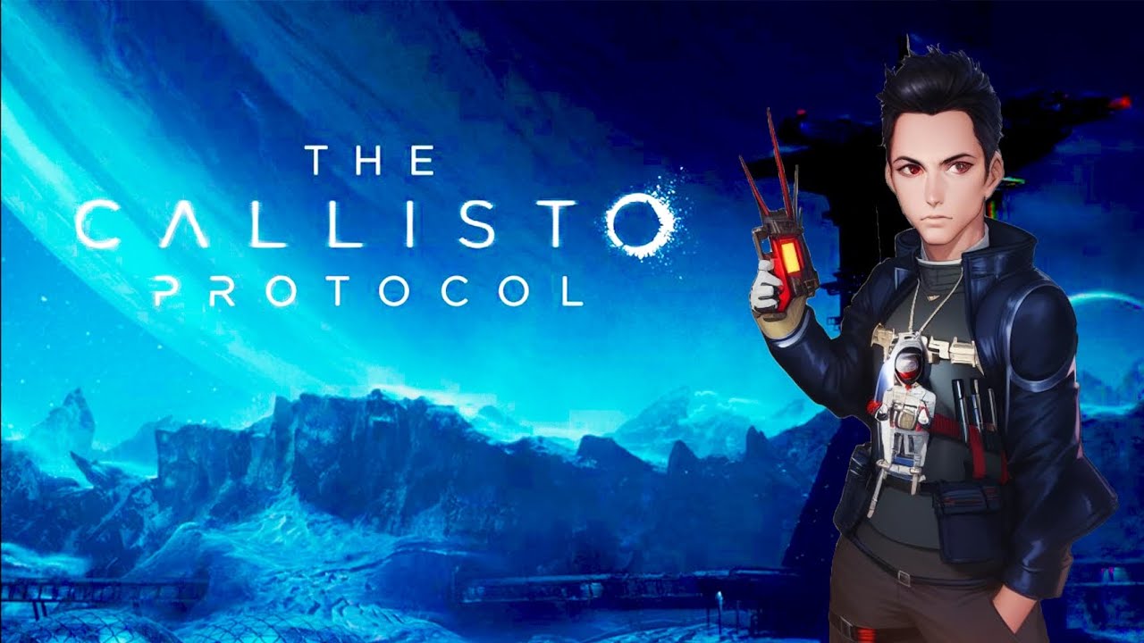Callisto Protocol part 12 - Hell is where I belong and I will smile at ...