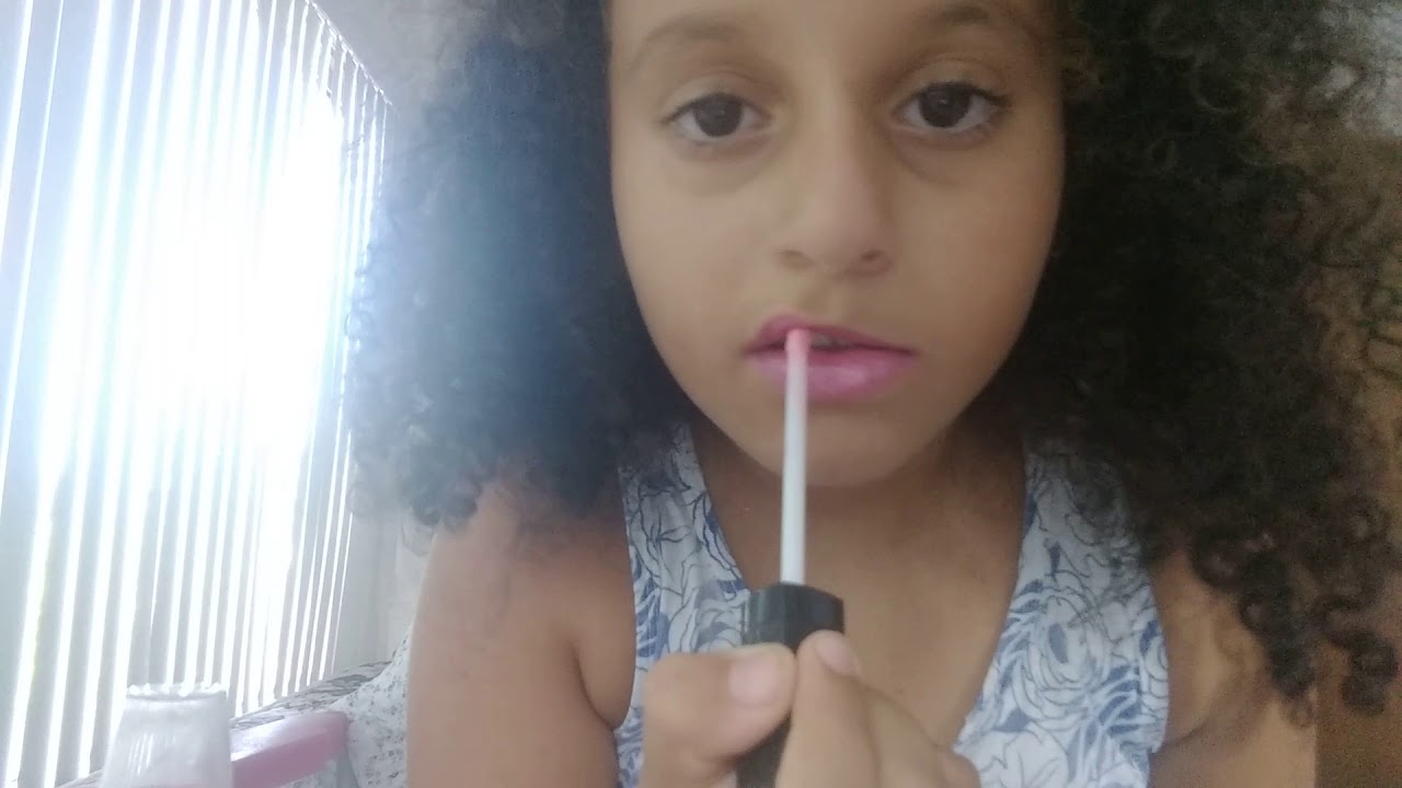 Aprenda a fazer um belo batom chique 😘😆 - YouTube