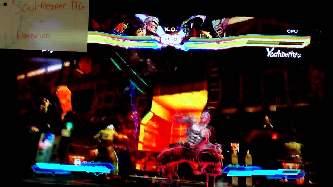 SFxTK: Bryan + Lei Gameplay - YouTube
