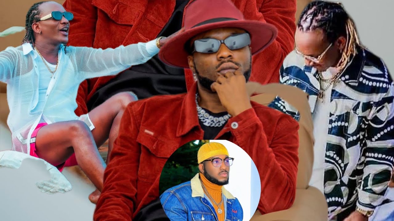 Sat-B arihakanye Collabo yiwe na BIGFIZZO😳Ndumuririmvyi wambere ...