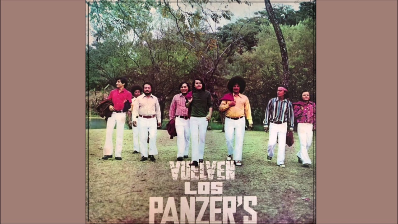Los Panzer´s De Nicaragua Ft Lucha Ordoñez - Tuya Soy Acordes - Chordify