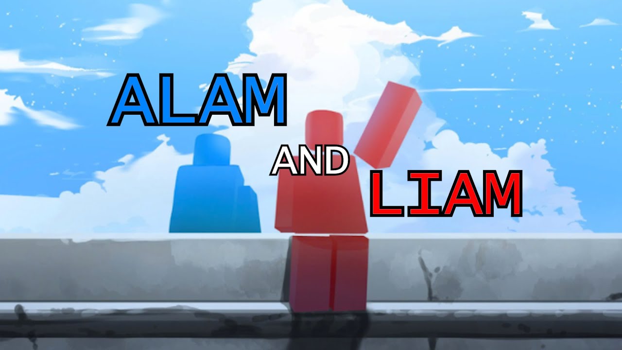 Roblox Alan And Liam (DEMO) - Walkthrough - YouTube